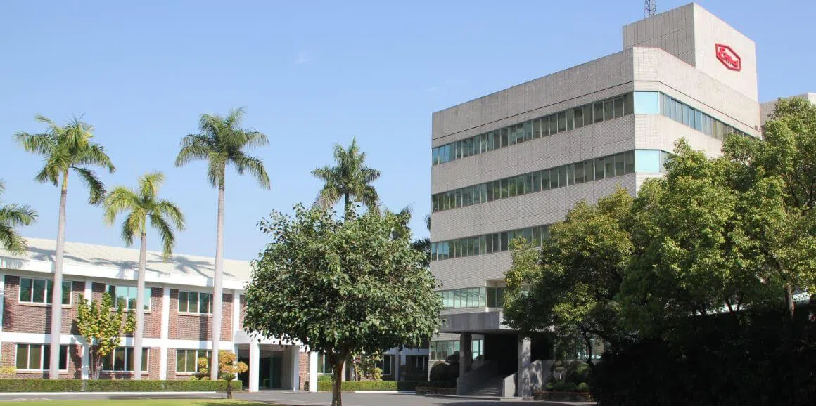 長興材料工業股份有限公司